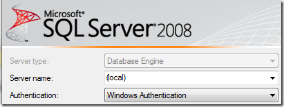 Potentially SERIOUS bug. -- SQL Server 2008 Management Studio ...